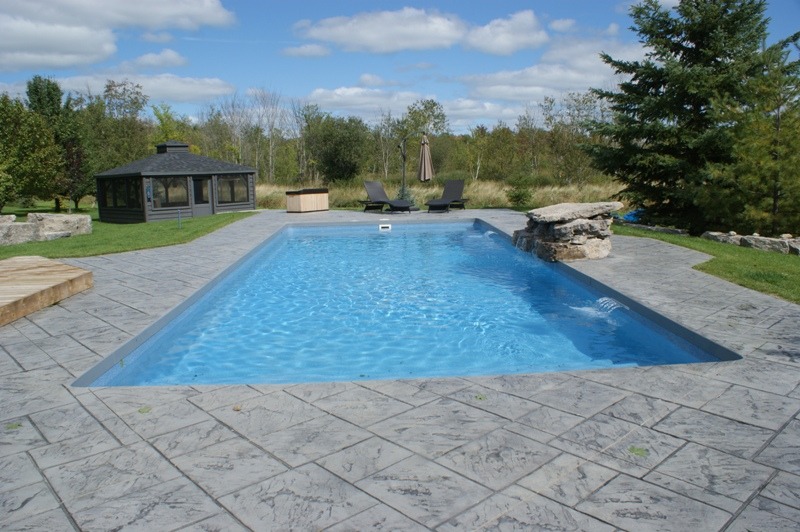 Gallery - Composite Pools Canada